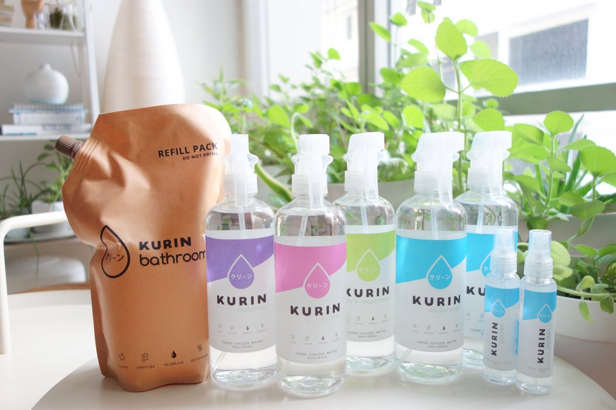 How Kurin Simplifies My Home — Kurin